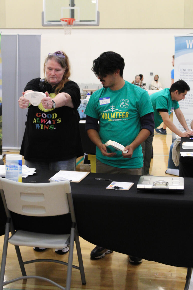 Mega Health Clinic Bridges Healthcare Gap – North Pacific Union ...