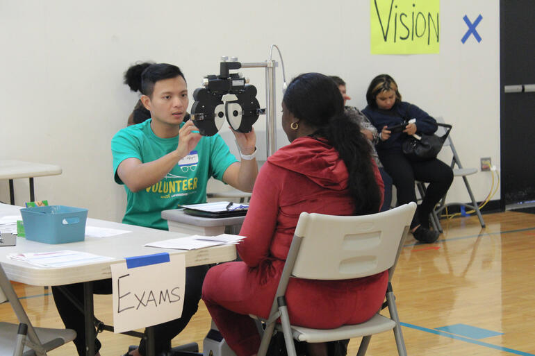 Mega Health Clinic Bridges Healthcare Gap – North Pacific Union ...