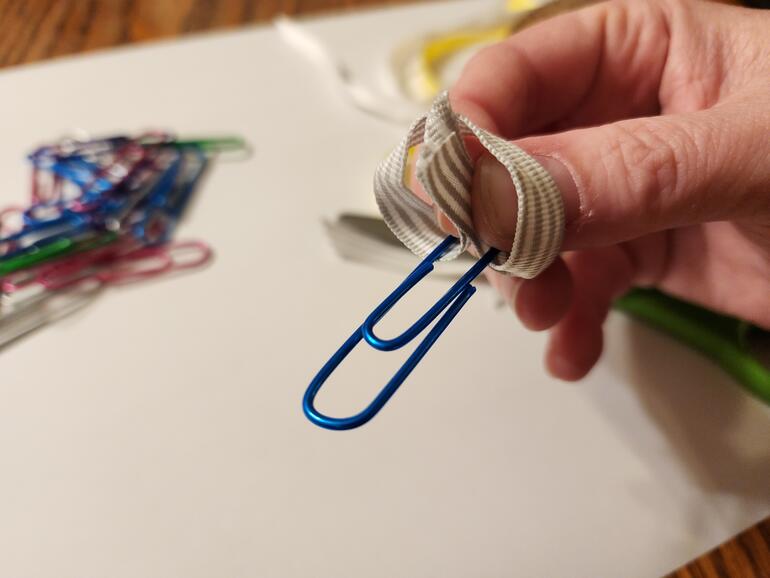 How to Make Paper Clip Bookmarks – North Pacific Union Conference of ...