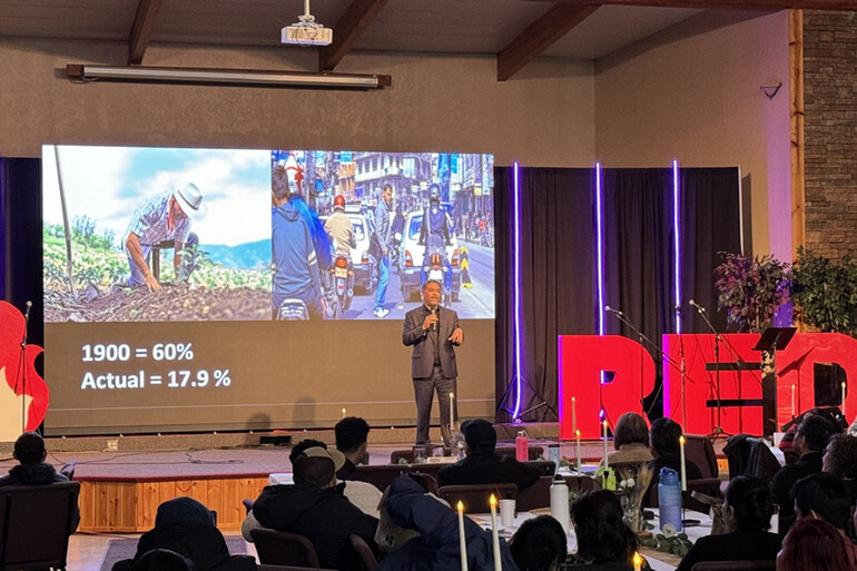 RED 2024 Builds a Unified Future for Oregon Conference Hispanic ...