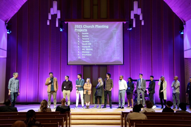Seeds Vision Conference Inspires Church Planting – North Pacific Union ...