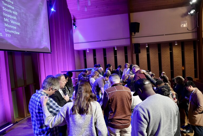Seeds Vision Conference Inspires Church Planting – North Pacific Union ...