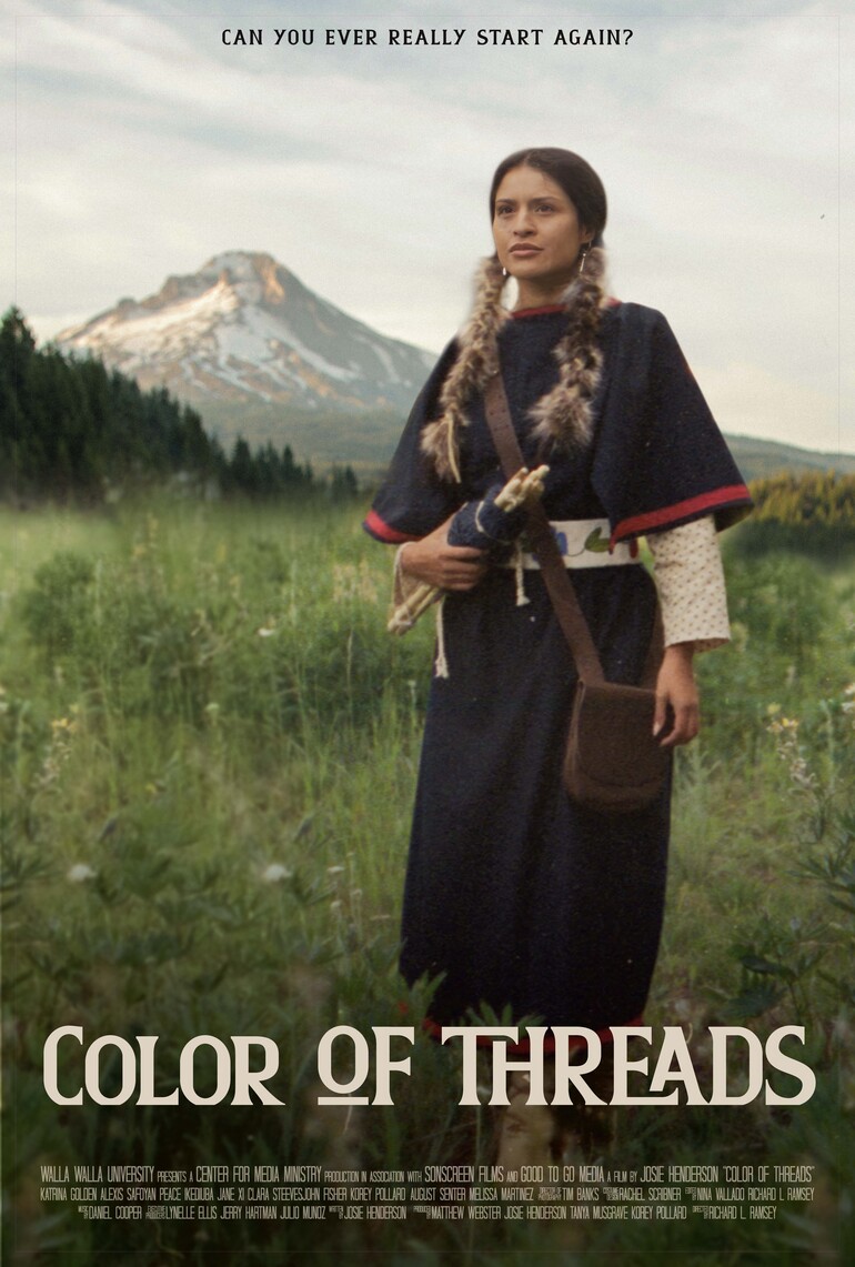 WWU Short Film “Color of Threads” Now Available Upon Request for Showing – North Pacific Union ...
