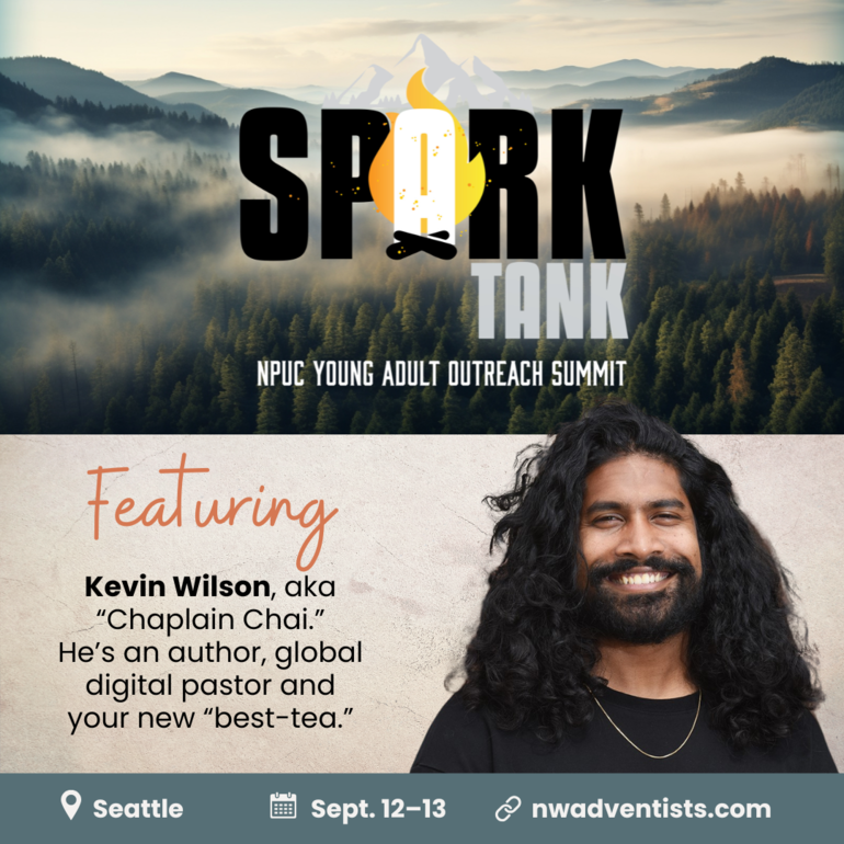 NW Young Adult Outreach Summit to Feature Spark Tank – North Pacific ...